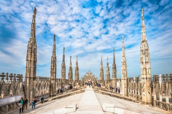 Milan Cathedral History and Facts | Timeline & Overview 2026